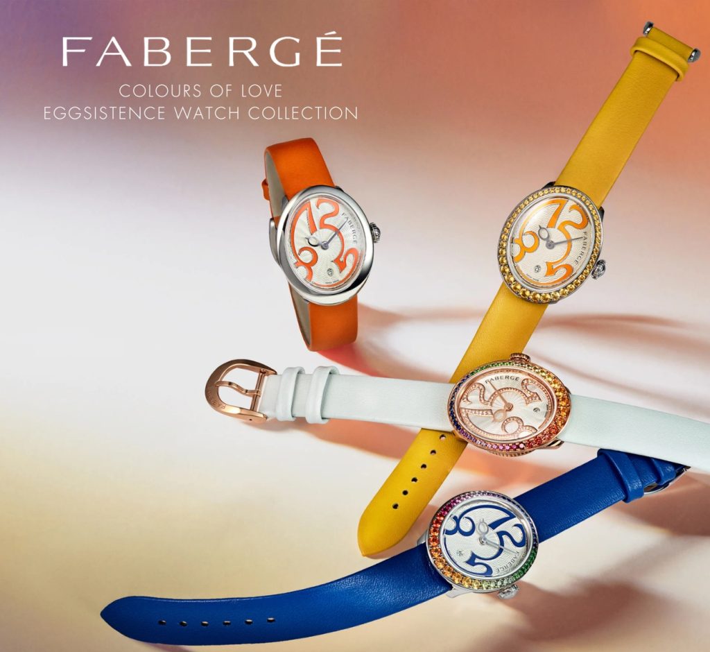 Fabergé | Sincere Fine Watches