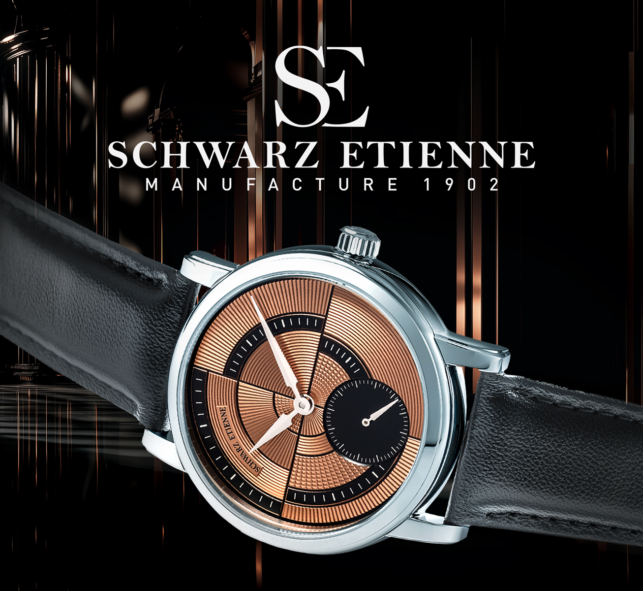 Geometry | Sincere Fine Watches