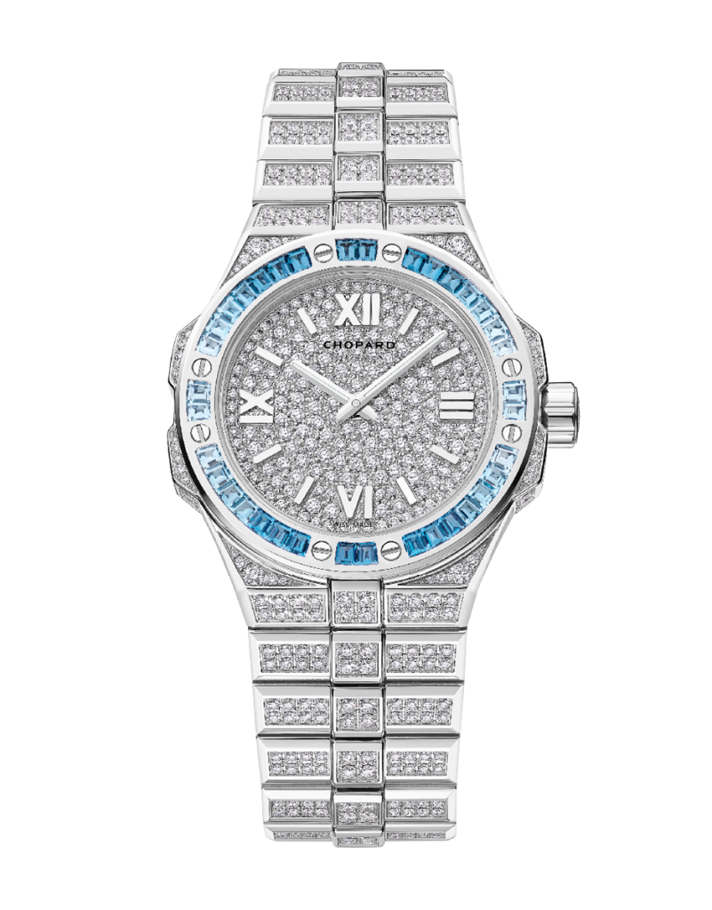 Alpine Eagle Frozen | Sincere Fine Watches