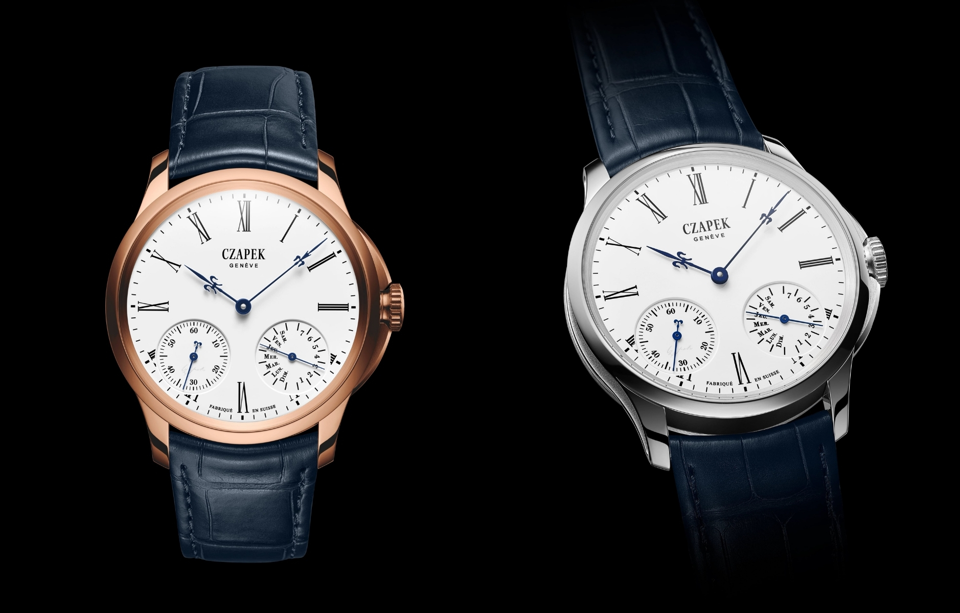 Czapek & Cie. Presents the Quai des Bergues “Sursum Corda”, the Final ...